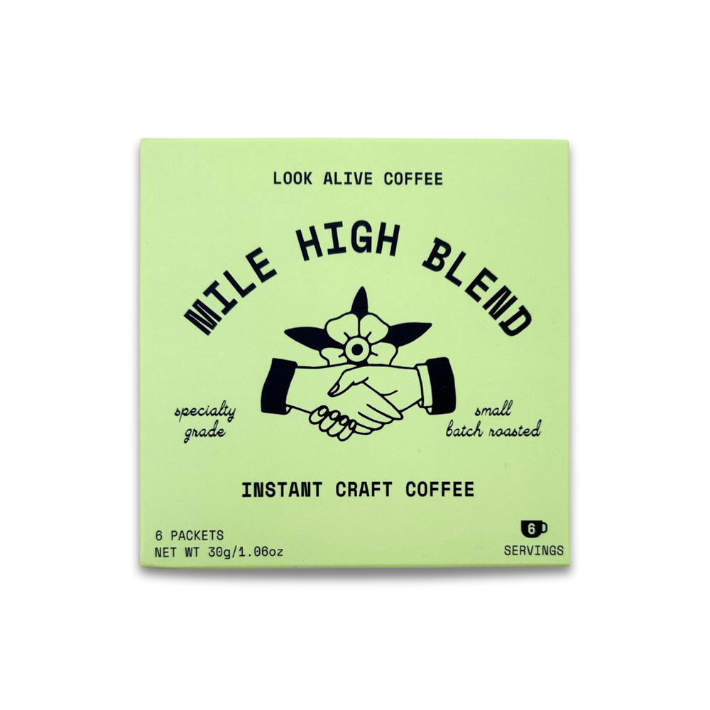 Look Alive Coffee | Specialty Coffee Roasters – LookAliveCoffee