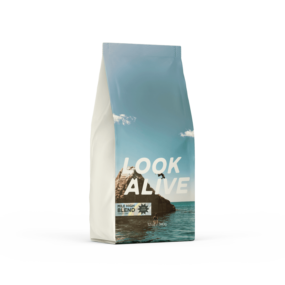 Look Alive Coffee | Specialty Coffee Roaster | Equipment & Training ...