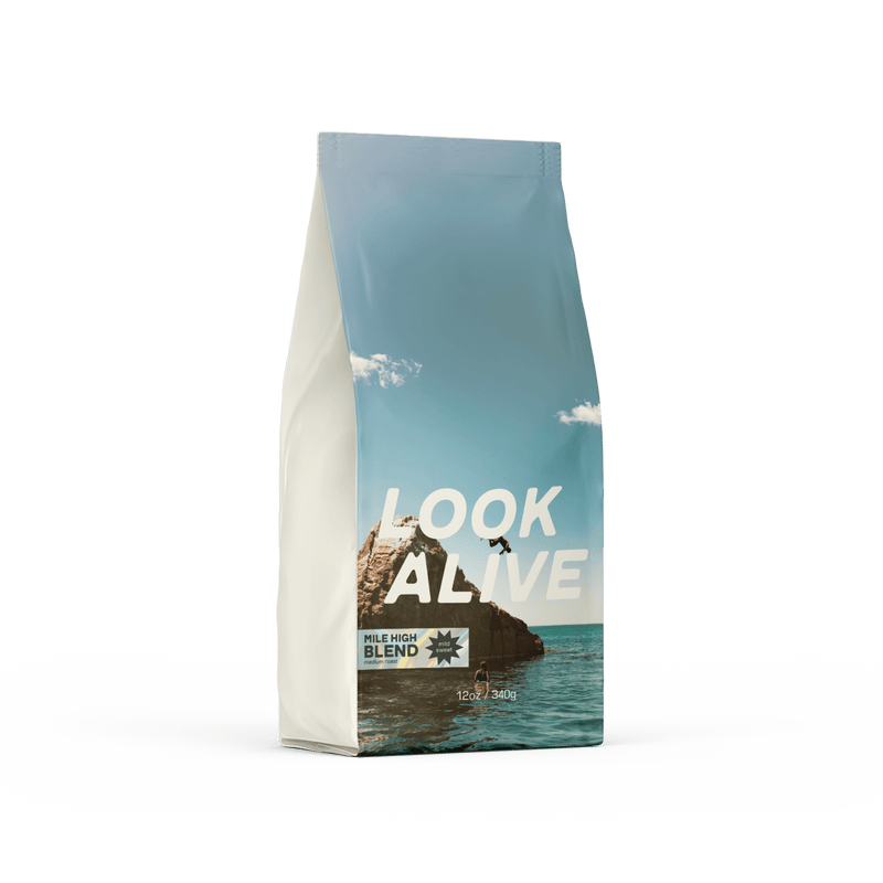 Look Alive Coffee | Specialty Coffee Roaster | Equipment & Training ...