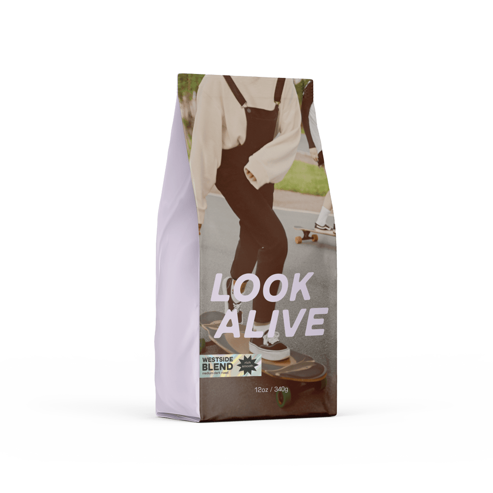 Look Alive Coffee | Specialty Coffee Roaster | Equipment & Training ...